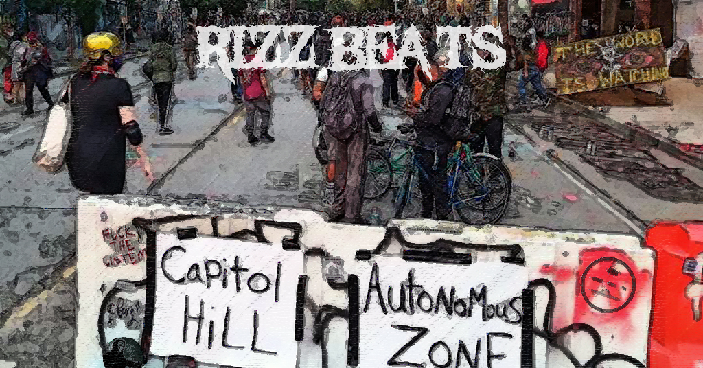 autonomous zone by Rizz Beats - Free download on ToneDen