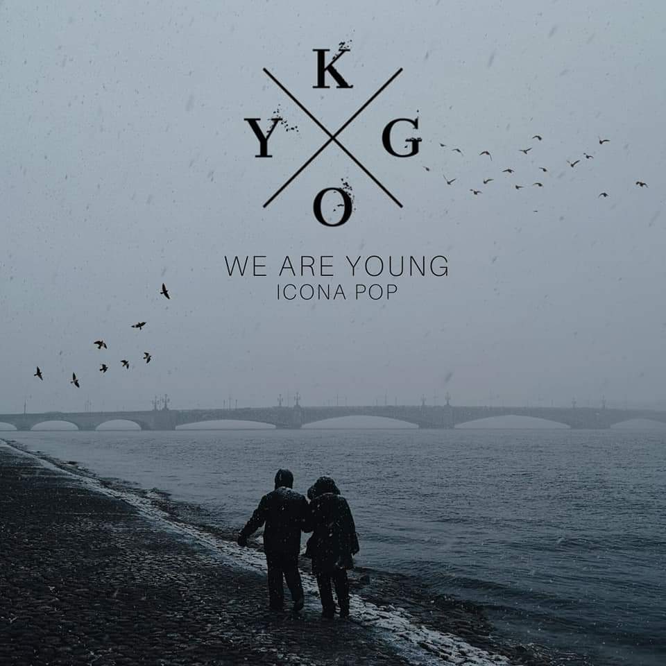 Kygo - We Are Young (feat. Icona Pop) by EDM Supportify - Free download ...