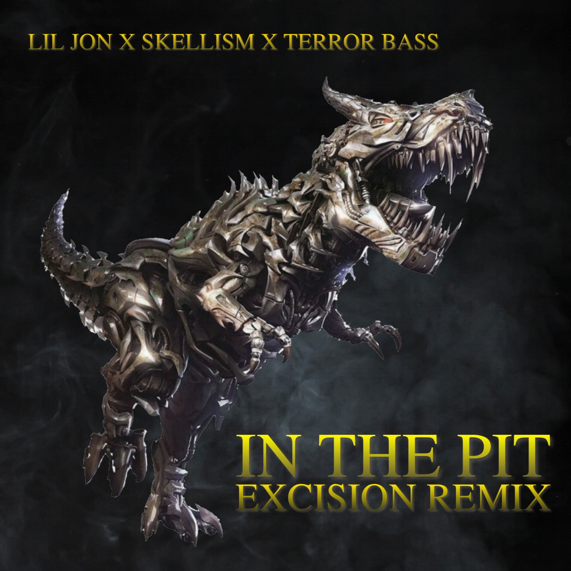 Lil Jon, Skellism & Terror Bass - In The Pit (Excision Remix) by EDM ...