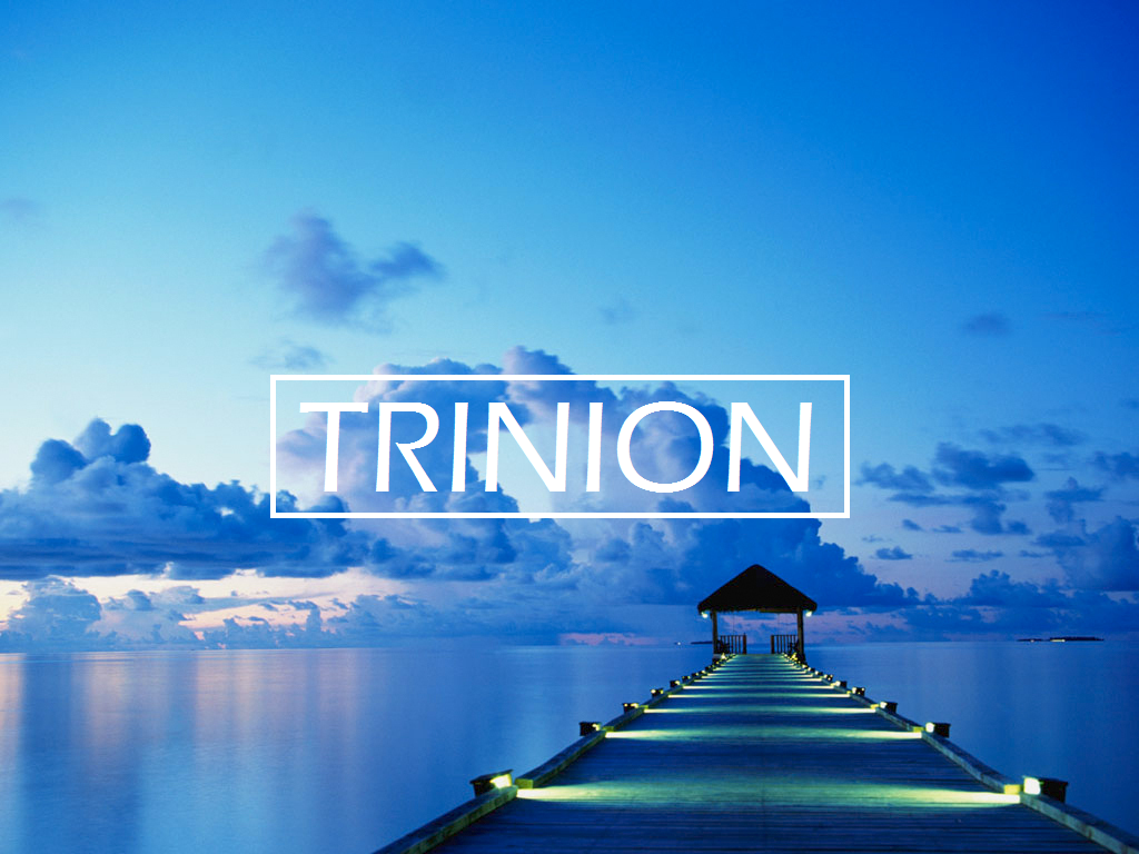 TRINION - Free music on ToneDen