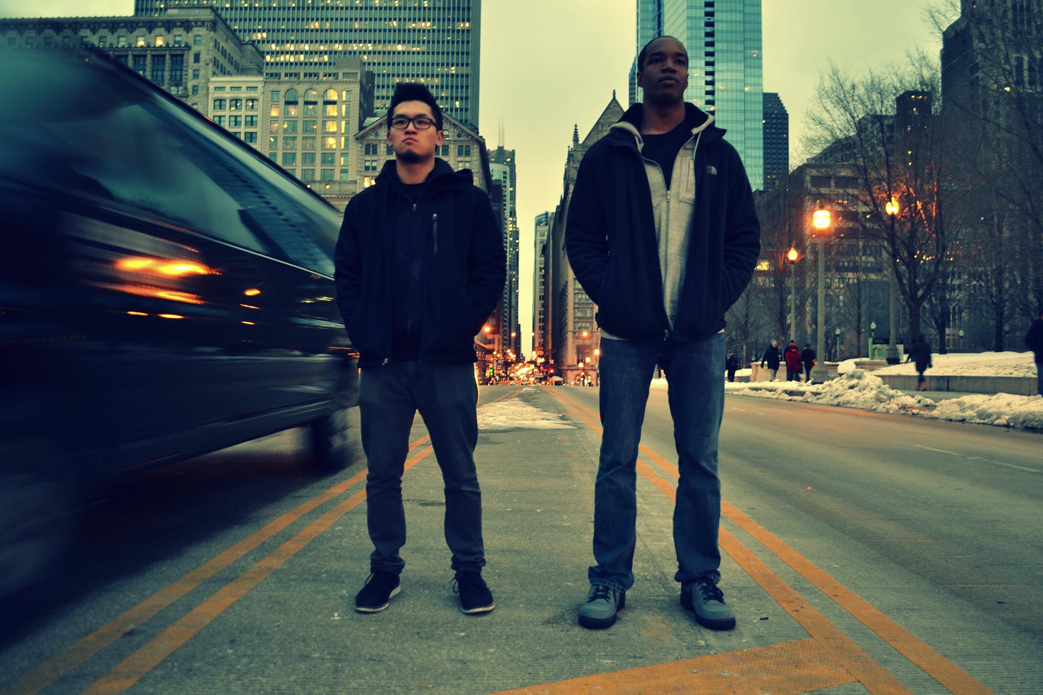 MYnrity Report - Free music on ToneDen