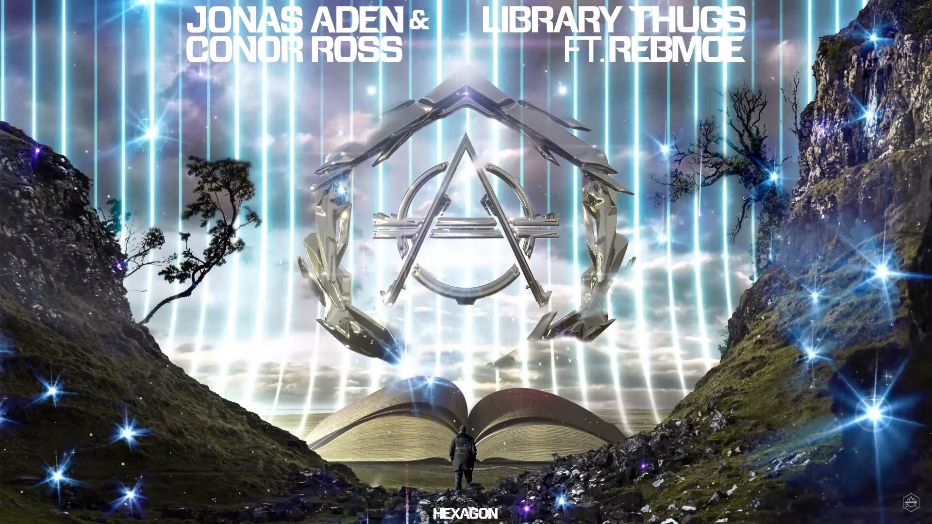 Jonas Aden & Conor Ross - Library Thugs by Riizand - Free download on ...