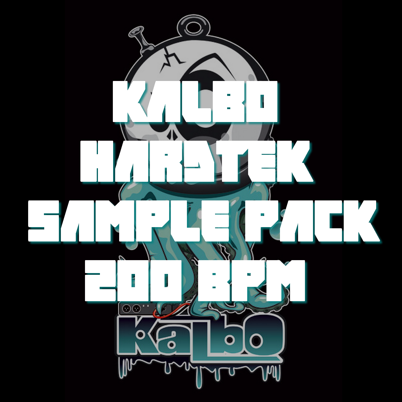 KALBO HARDTEK SAMPLE PACK 200BPM by Alkemy Officiel - Free download on ...
