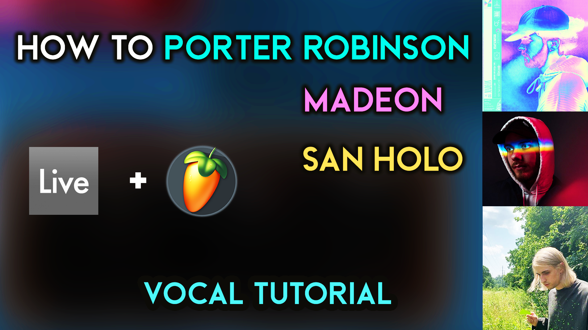 Vocal Effects Chain (FL Studio) by Wali Aleem - Free download on ToneDen