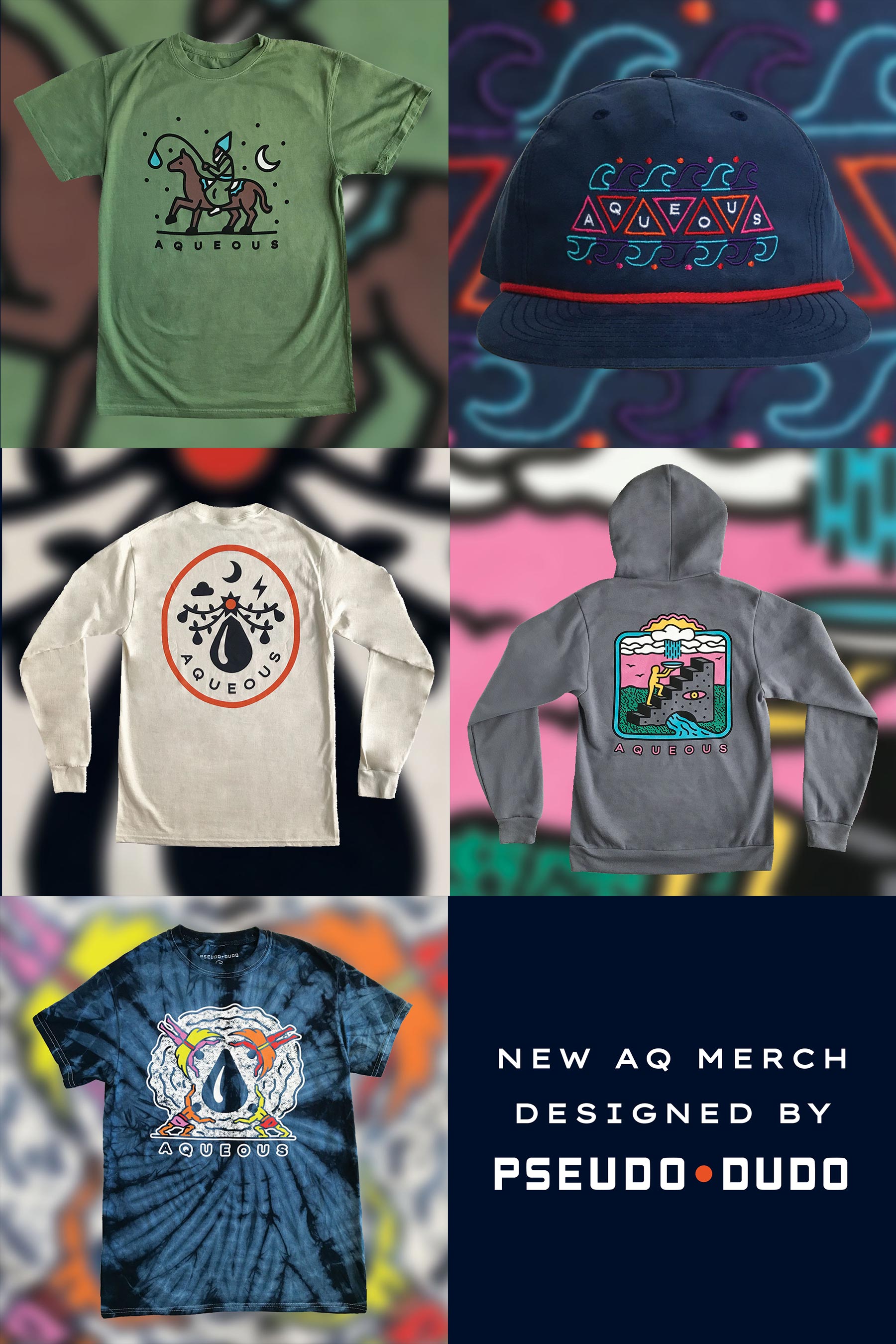 WIN A MERCHANDISE PACKAGE - Enter to win on ToneDen