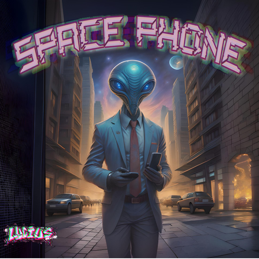 SPACE PHONE by MMXVAC - Free download on ToneDen