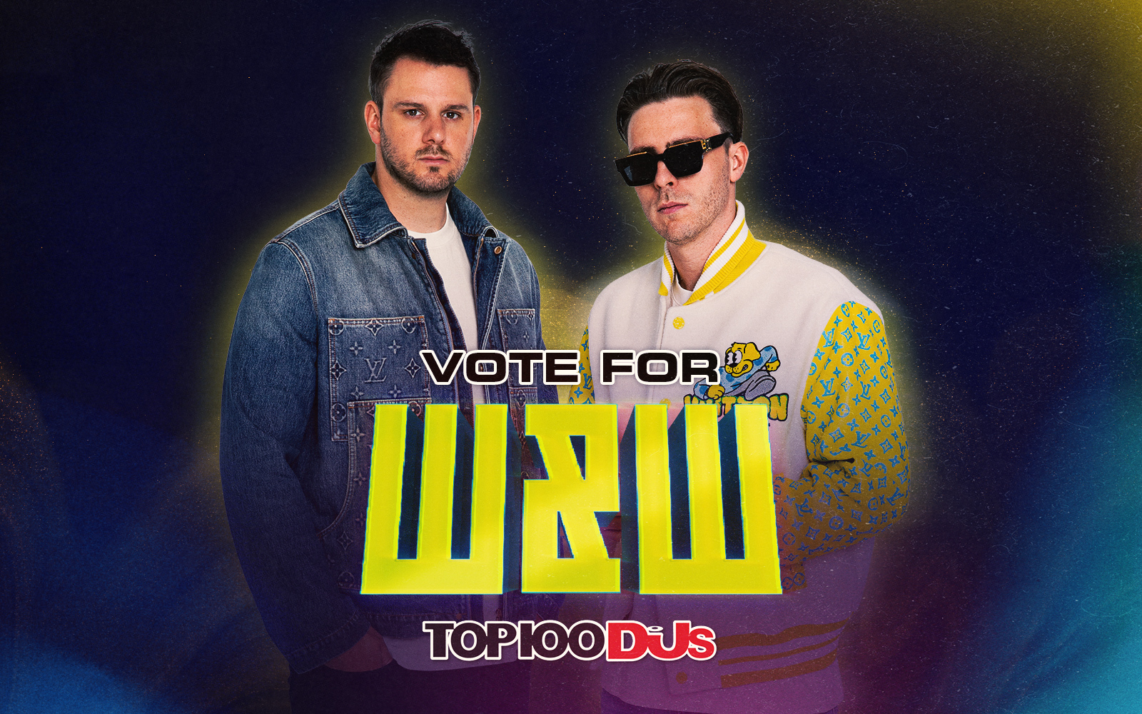 Top 100 DJs