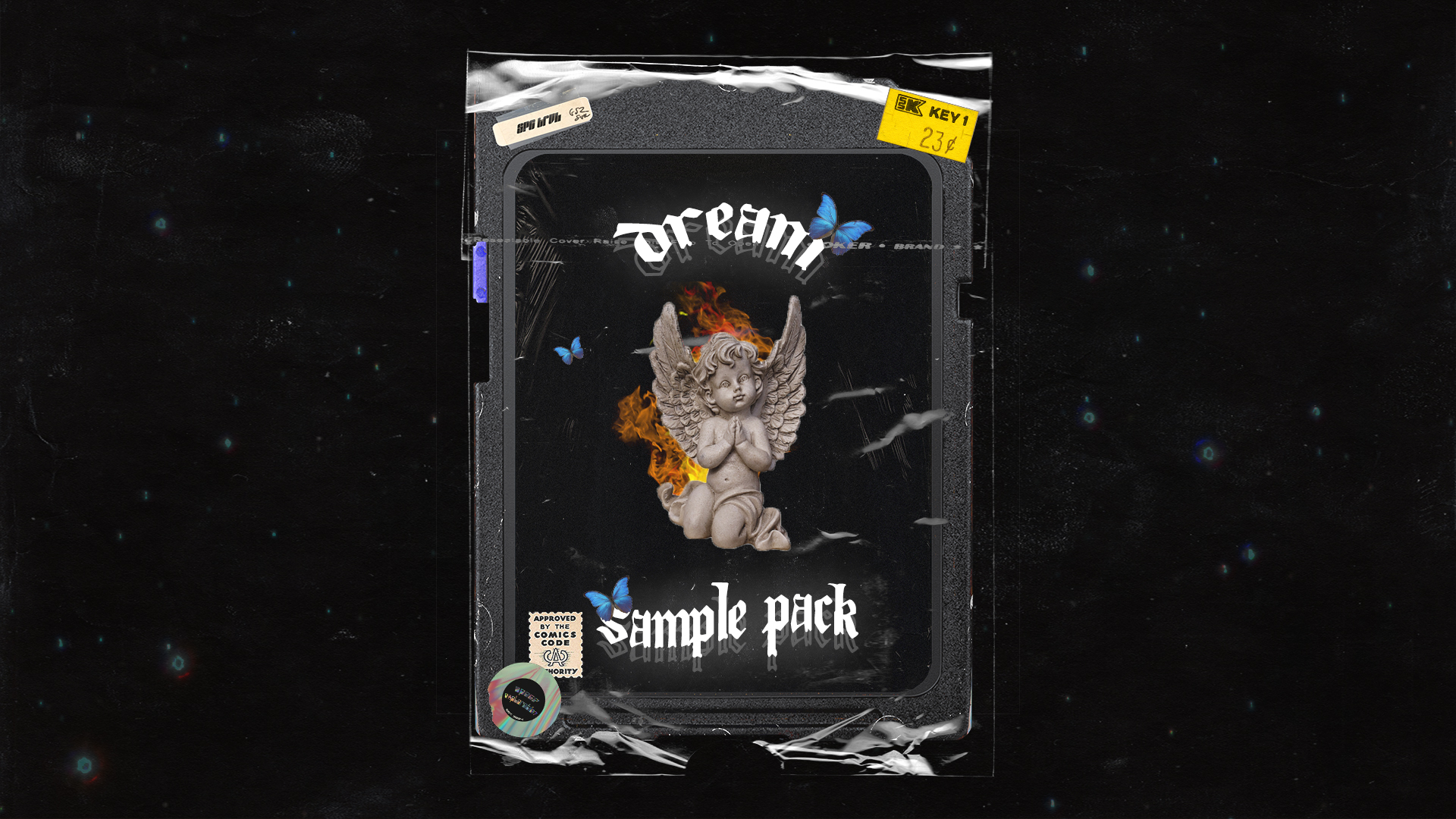 dream sample pack by Grim beats - Free download on ToneDen