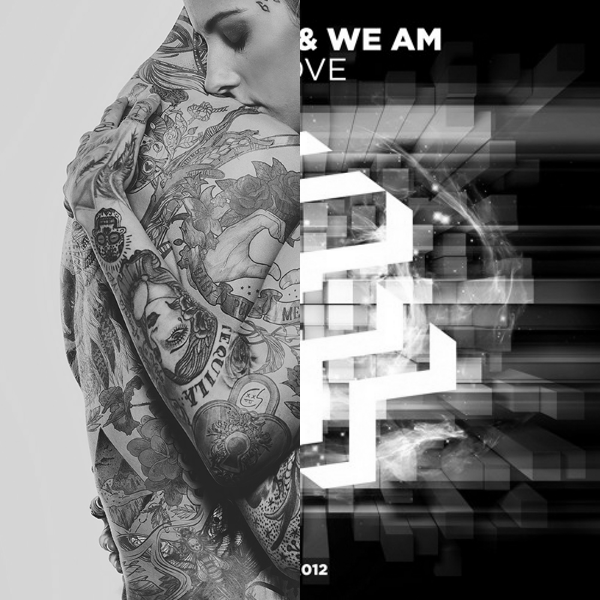 Dannic & We Am vs. The Chainsmokers & Halsey - Move vs. Closer (Dannic ...