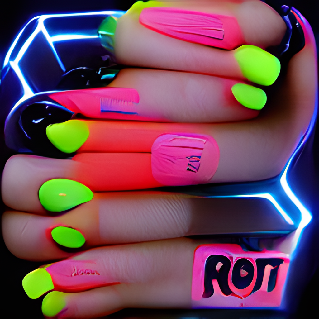 Neon Riot by Electric Dad - Free download on ToneDen