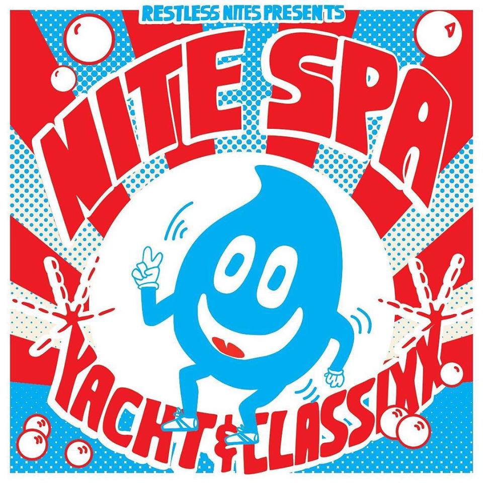 Classixx - Nite Spa Live DJ Mix by Classixx - Free download on ToneDen