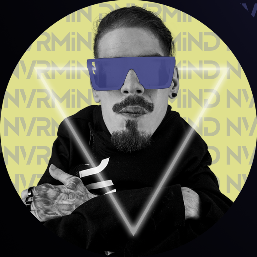 NVRMIND - Free music on ToneDen