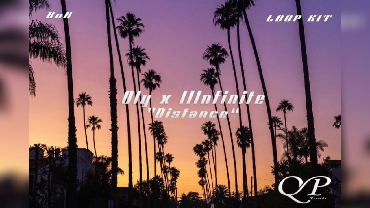 Distance loop kit (Prod. by IIInfinite & Oly) by IIInfinite - Free ...