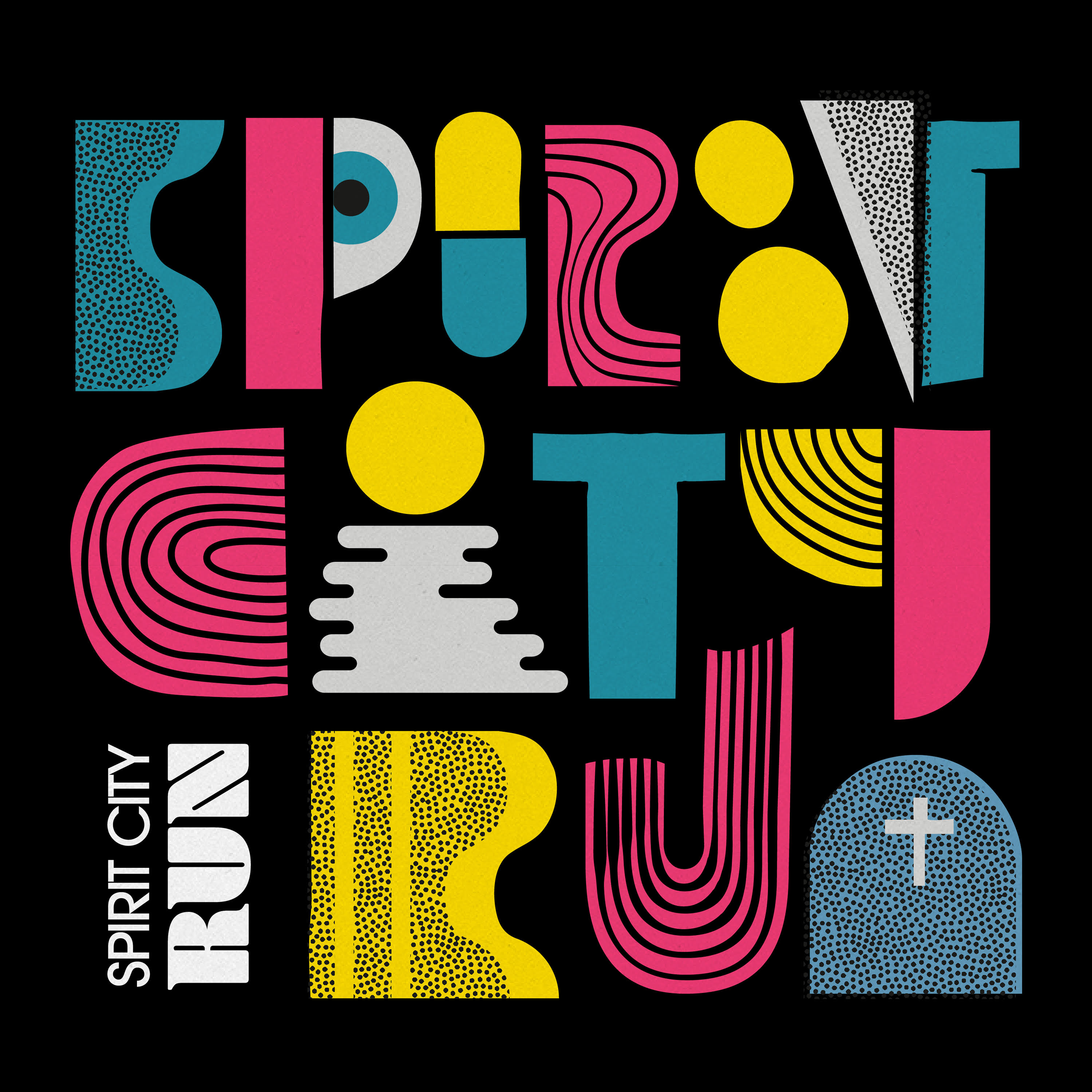 Spirit City - "Run" - Pre-save on ToneDen