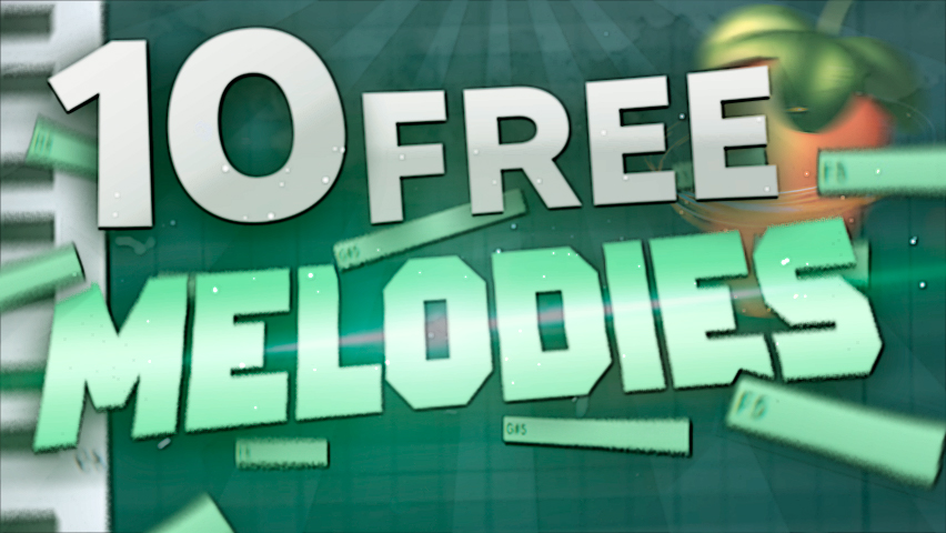 10 Free EDM Melodies Midi Files by Seeg[Part 11] by Seeg - Free ...