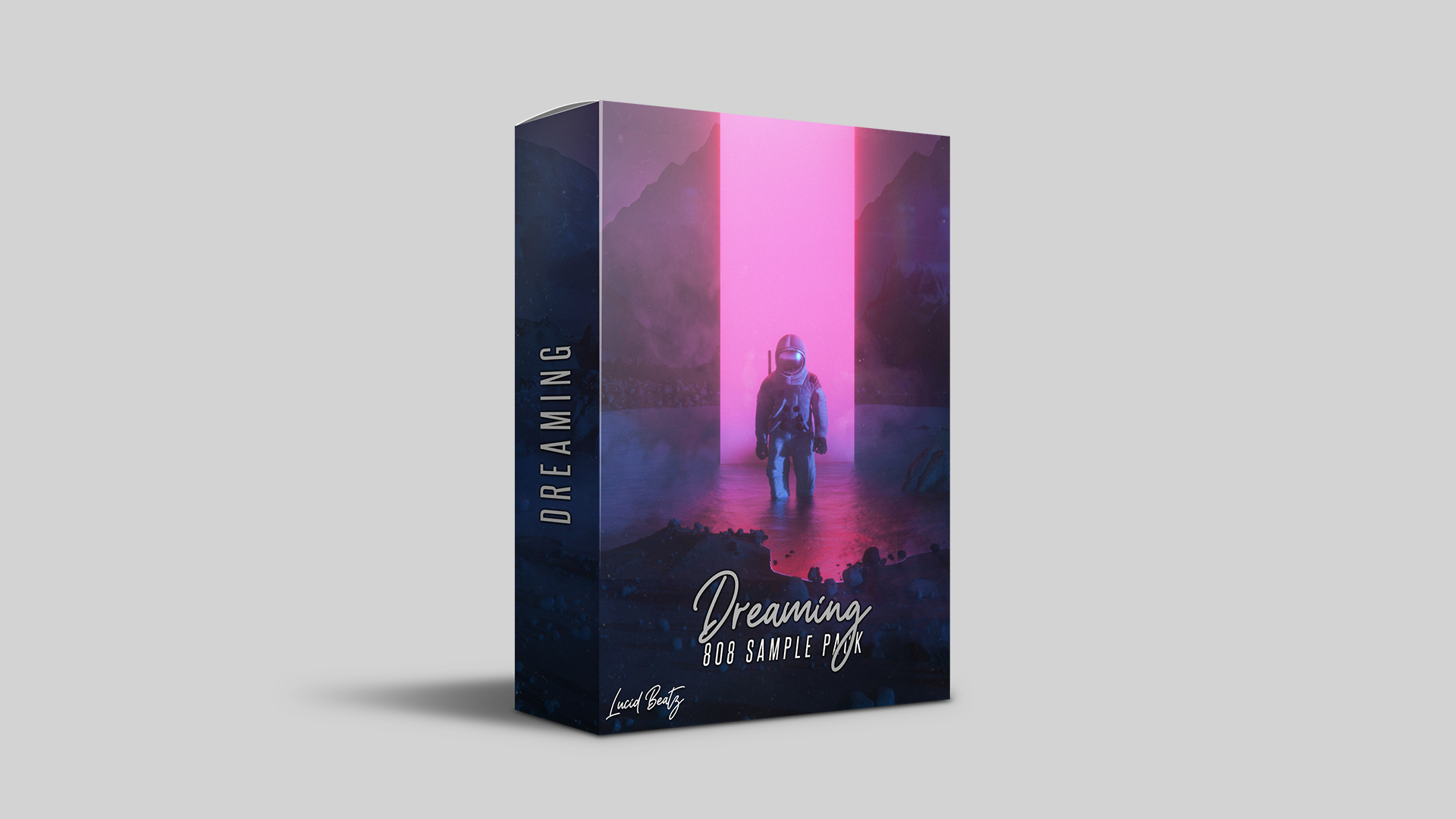 [FREE] Lucid Beatz 808 Sample Pack "Dreaming" by Lucid Beatz - Free ...