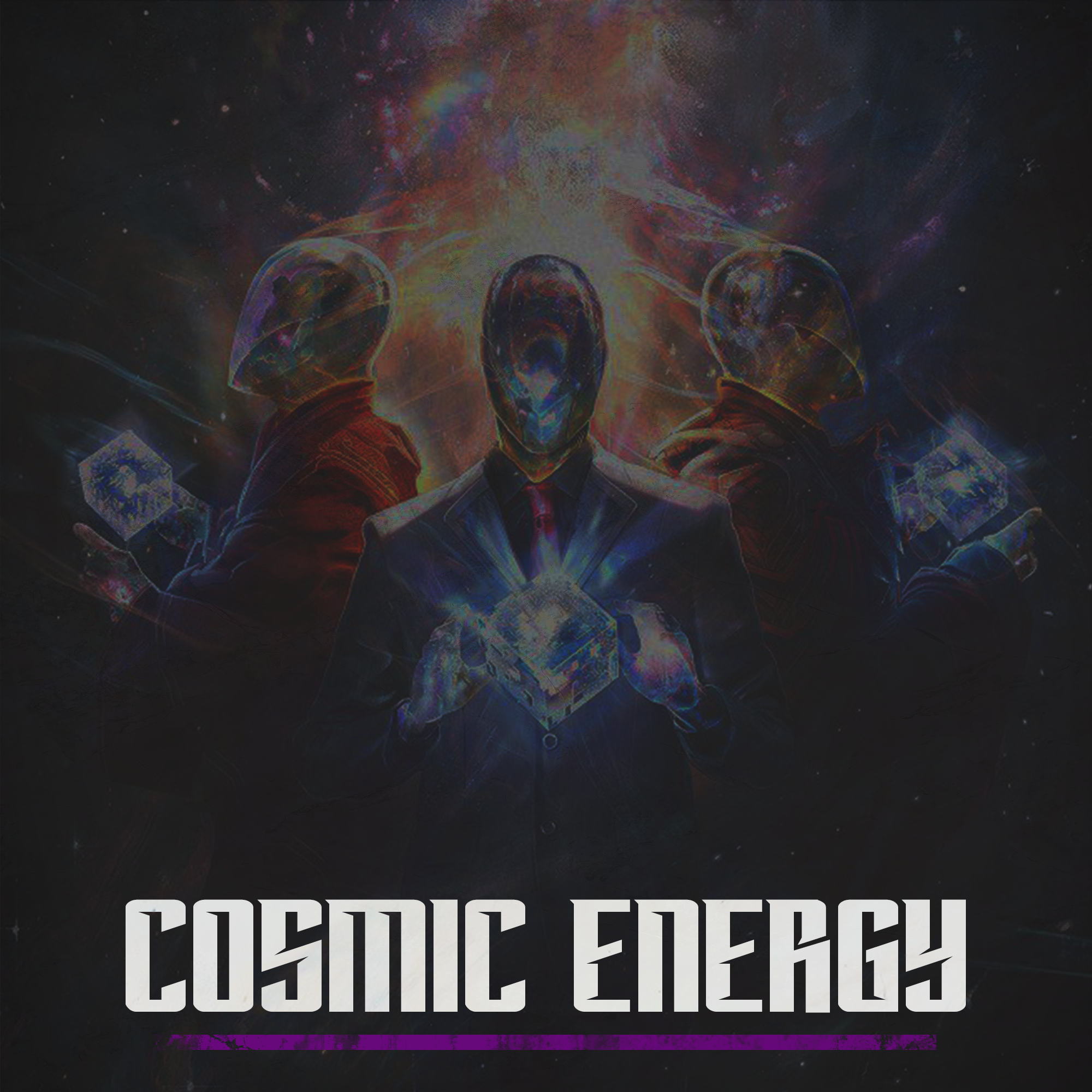 Cosmic Energy by Aydhiny - Free download on ToneDen