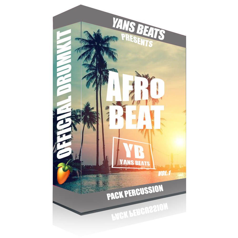 Yans Beats Officiel Drumkit by jean jose - Free download on ToneDen
