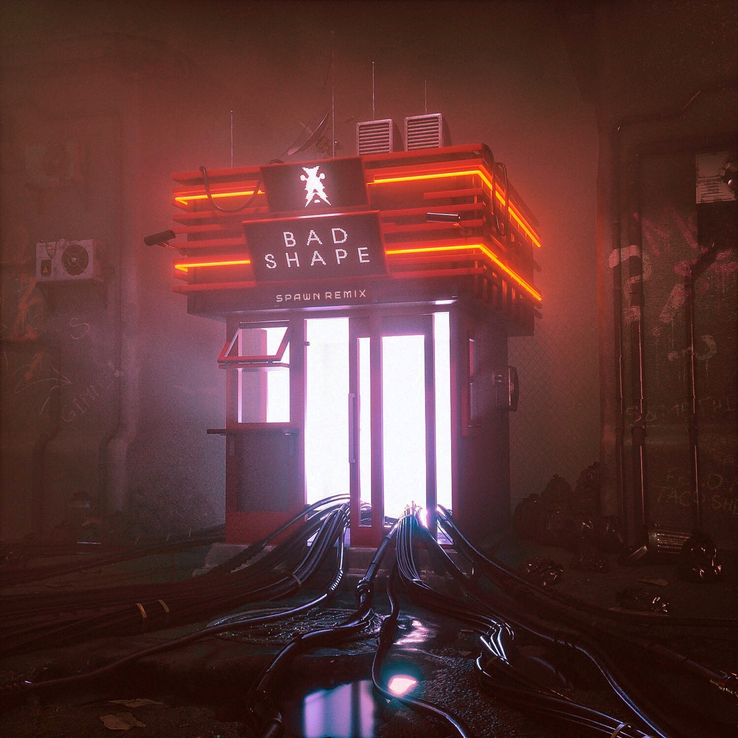 VOLIIK - BAD SHAPE (SPAWN REMIX) by SPAWN - Free download on ToneDen