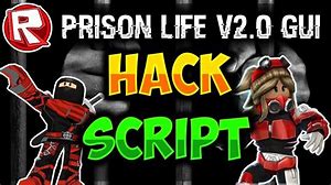 ROBLOX PRISON LIFE JMUSE GUI by ItzVirii - Free download on ToneDen