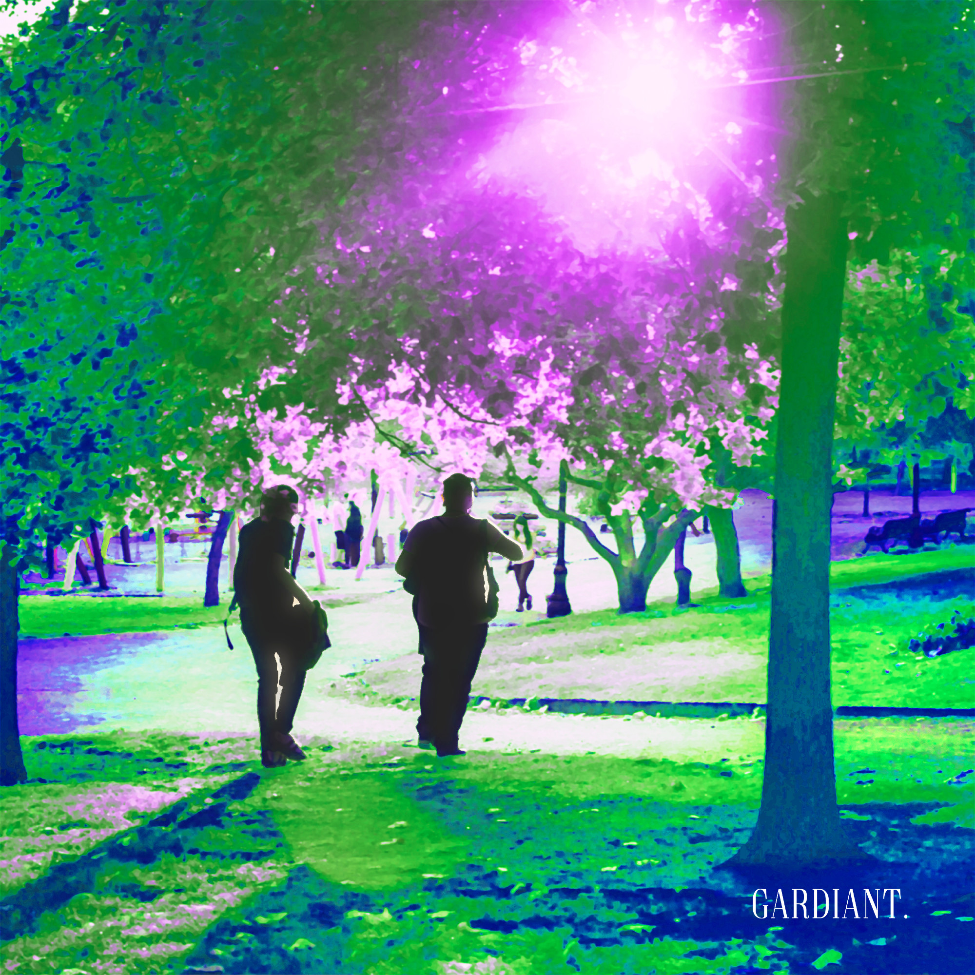 GARDIANT - Free music on ToneDen