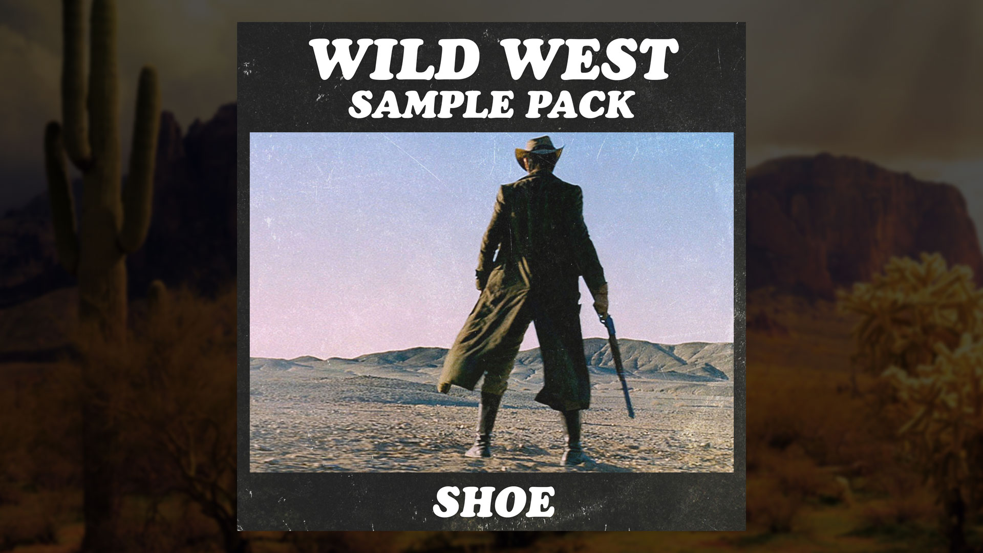 WILD WEST Sample Pack by SHOE - Free download on ToneDen