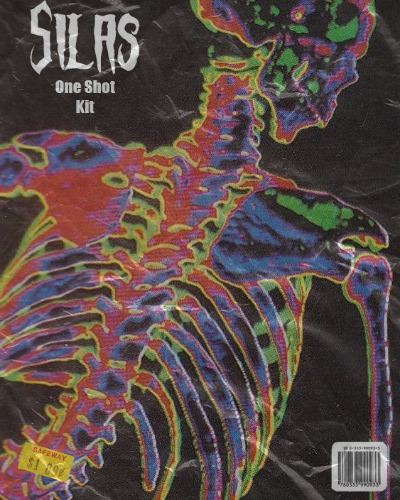 Silas One Shot Kit by Silas beats - Free download on ToneDen