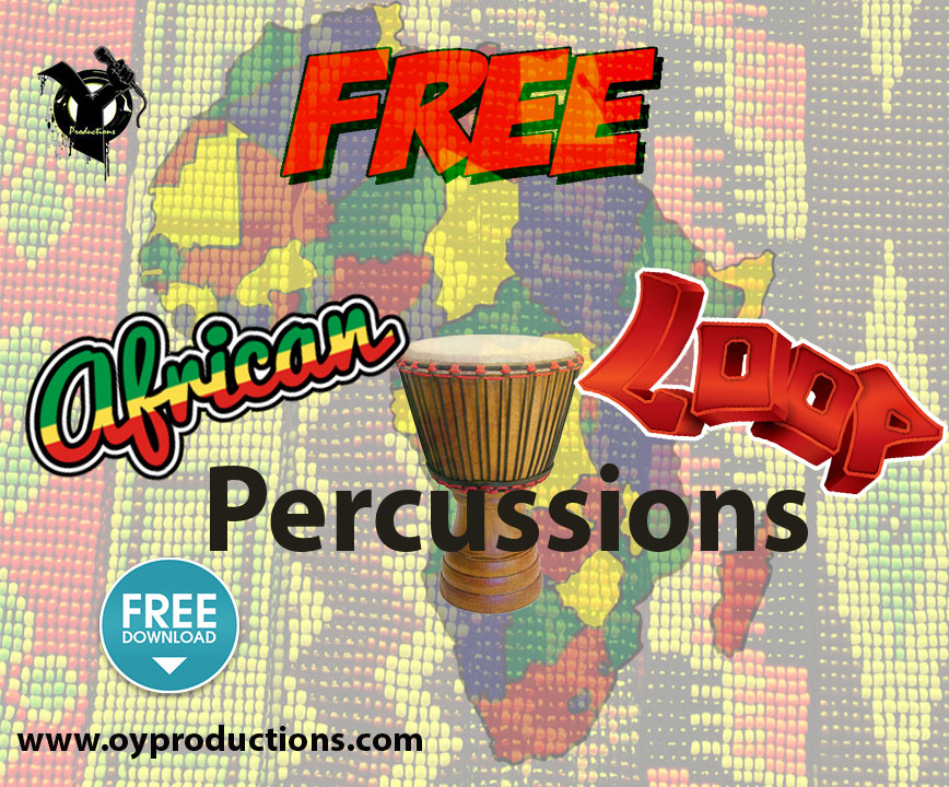 O.Y Productions - African Percussion Loops by O.Y Productions - Free ...