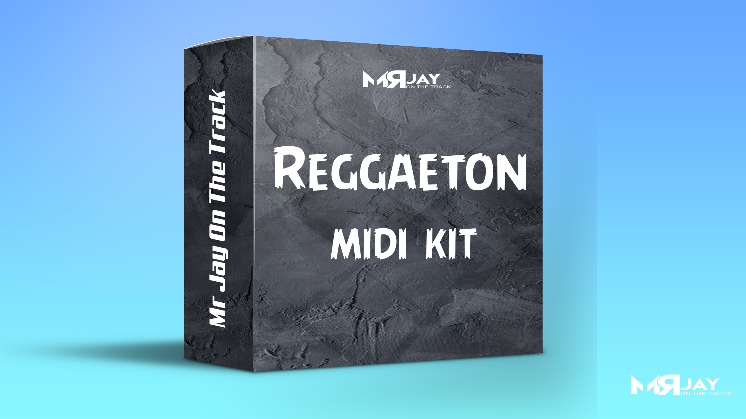 +[10] Reggaeton Royalty Free Melodic MIDI Kit - || bad bunny, j balvin ...