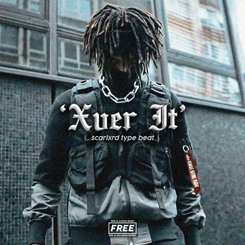 Scarlxrd Type Beat by Prod. Aarxn - Free download on ToneDen