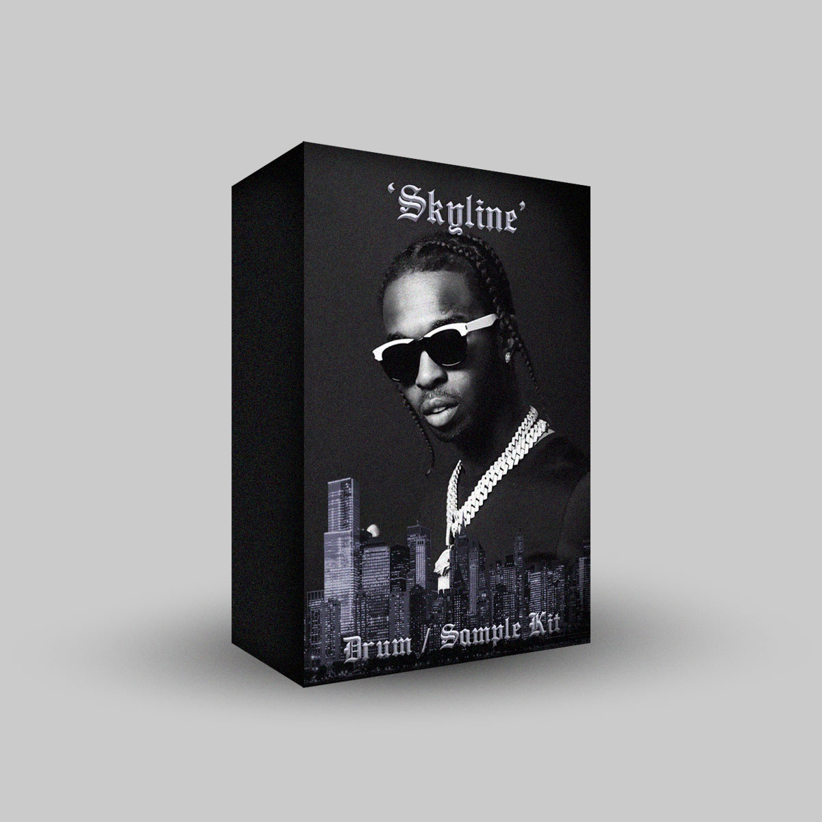 Pop Smoke Sample Pack by Prod. Aarxn - Free download on ToneDen