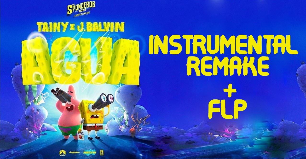 J BALVIN AGUA REMAKE MP3 by GabyOTB - Free download on ToneDen