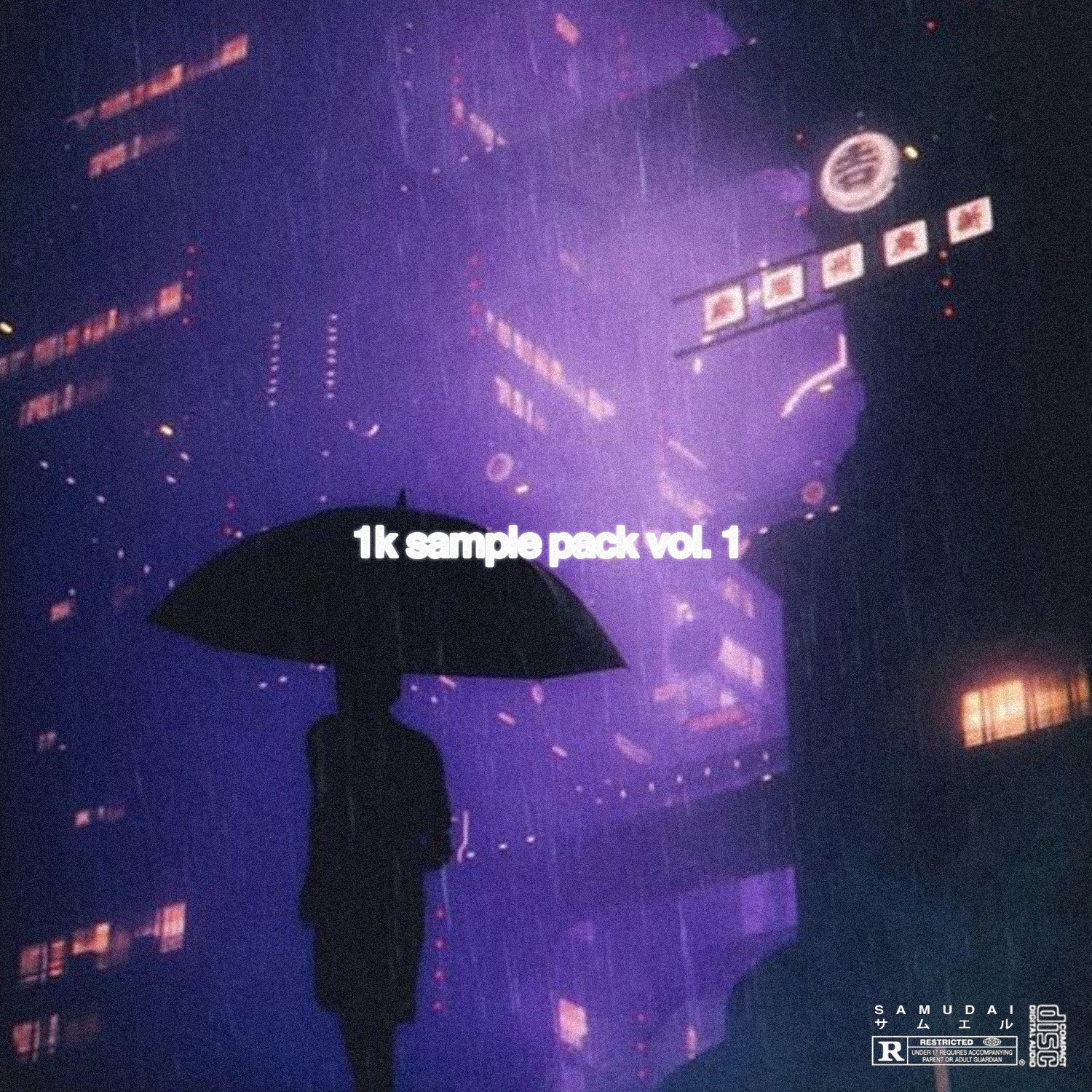 [FREE] 1K Sample Pack Vol. 1 by SAMUDAI - Free download on ToneDen