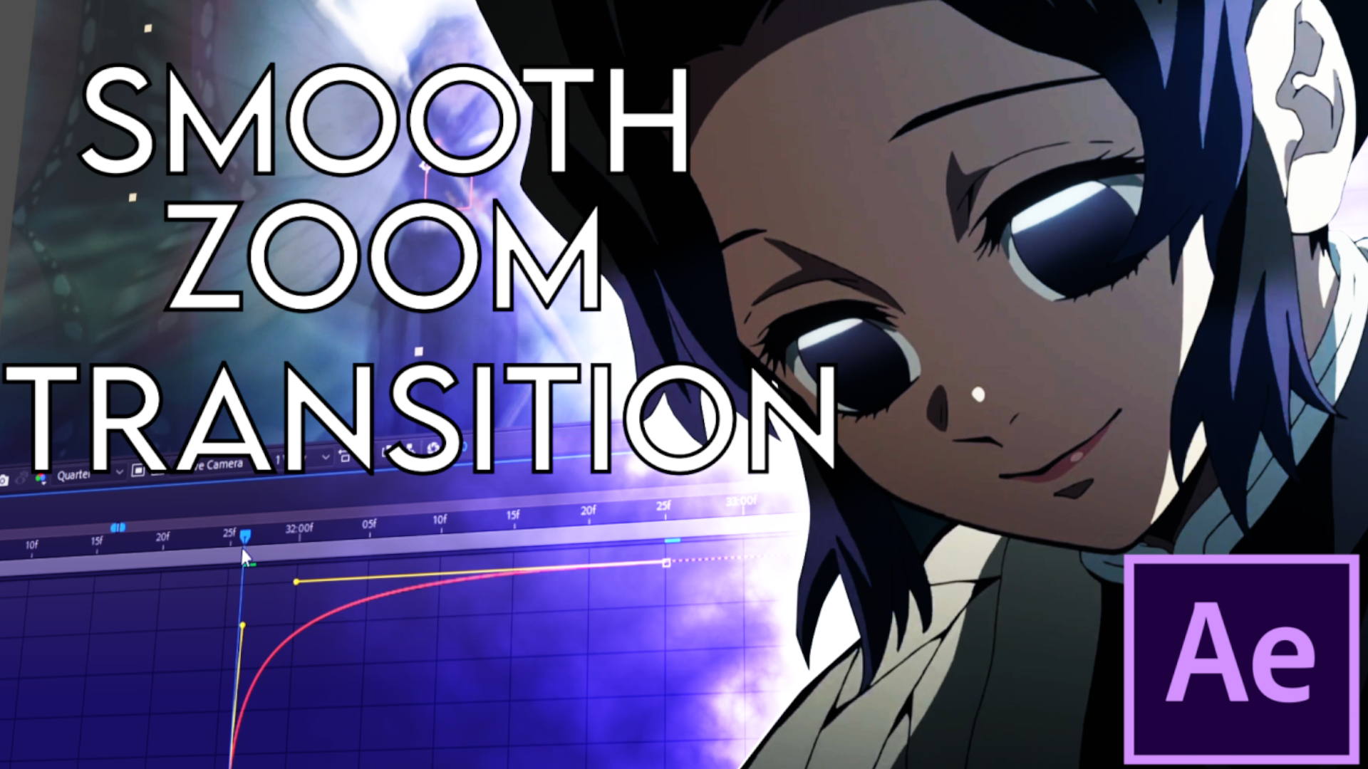 smooth zoom project file by Glokum - Free download on ToneDen