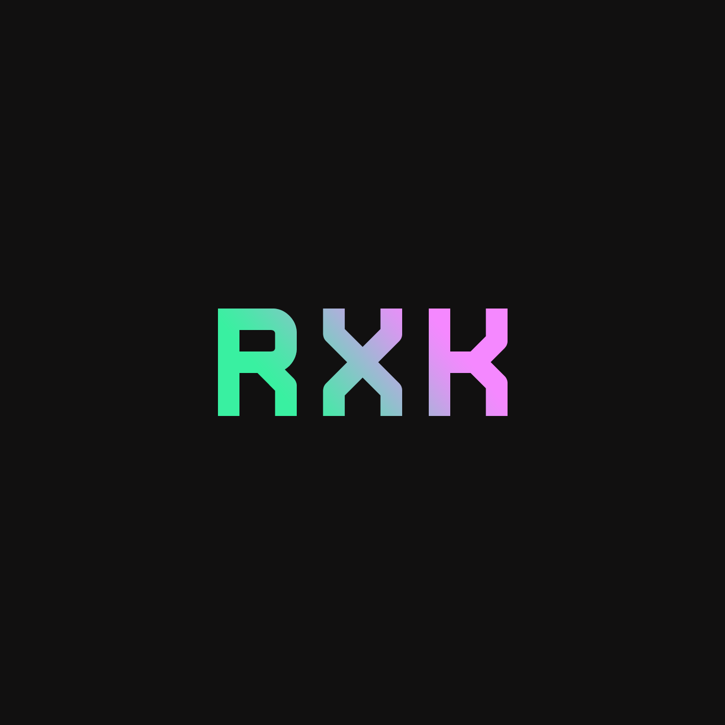RXK - Free music on ToneDen