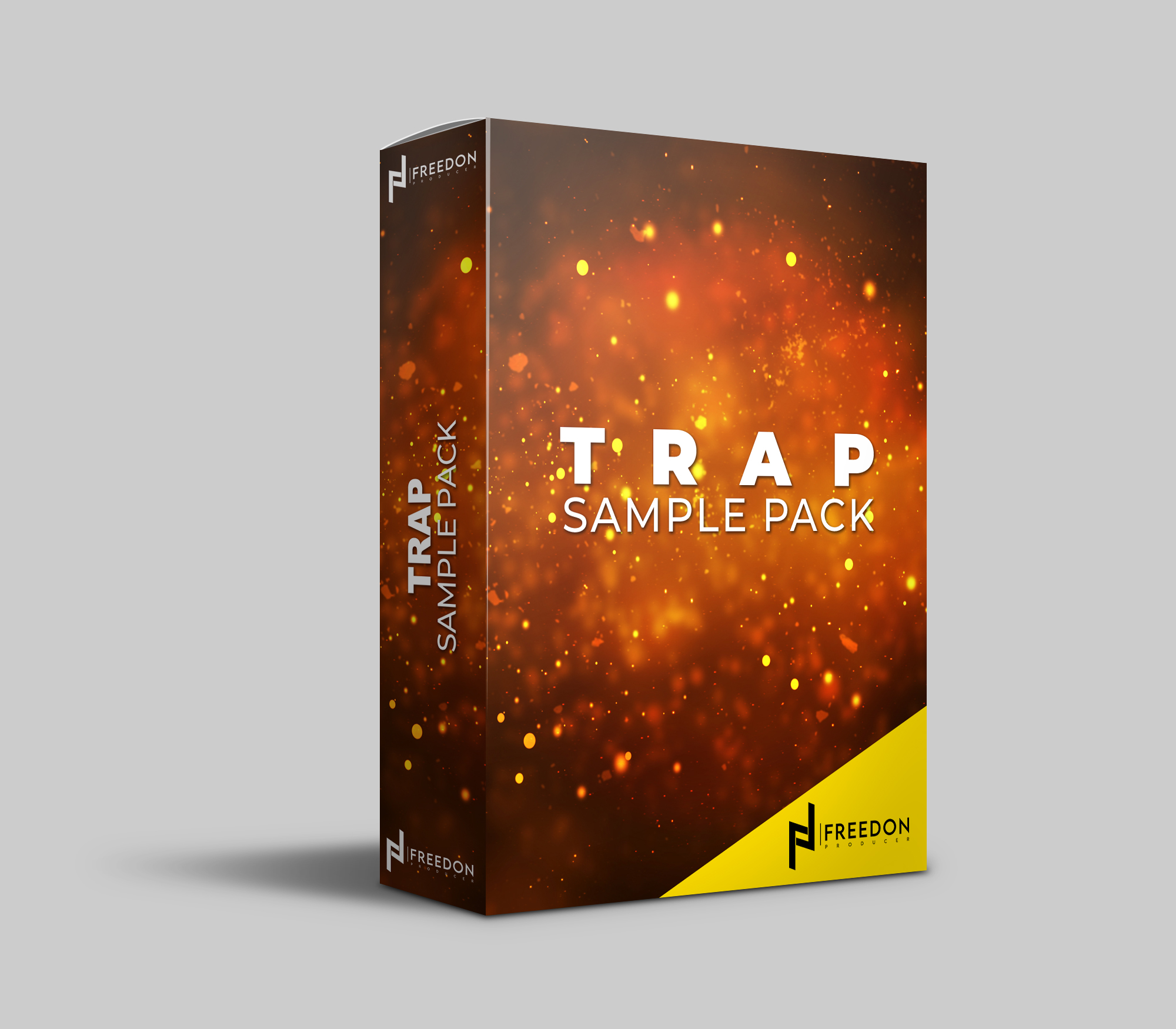 SAMPLE PACK TRAP by Freedon - Free download on ToneDen