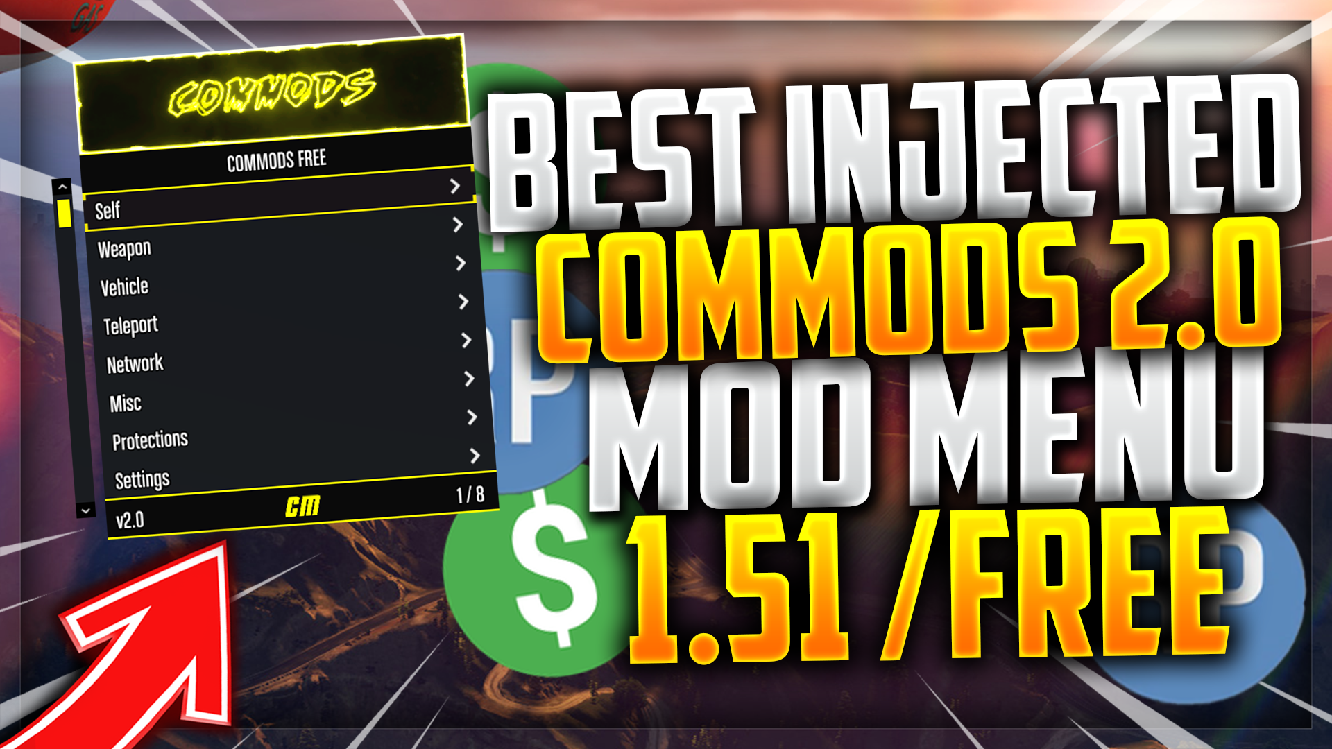 Commods 2.0 by Falew - Free download on ToneDen