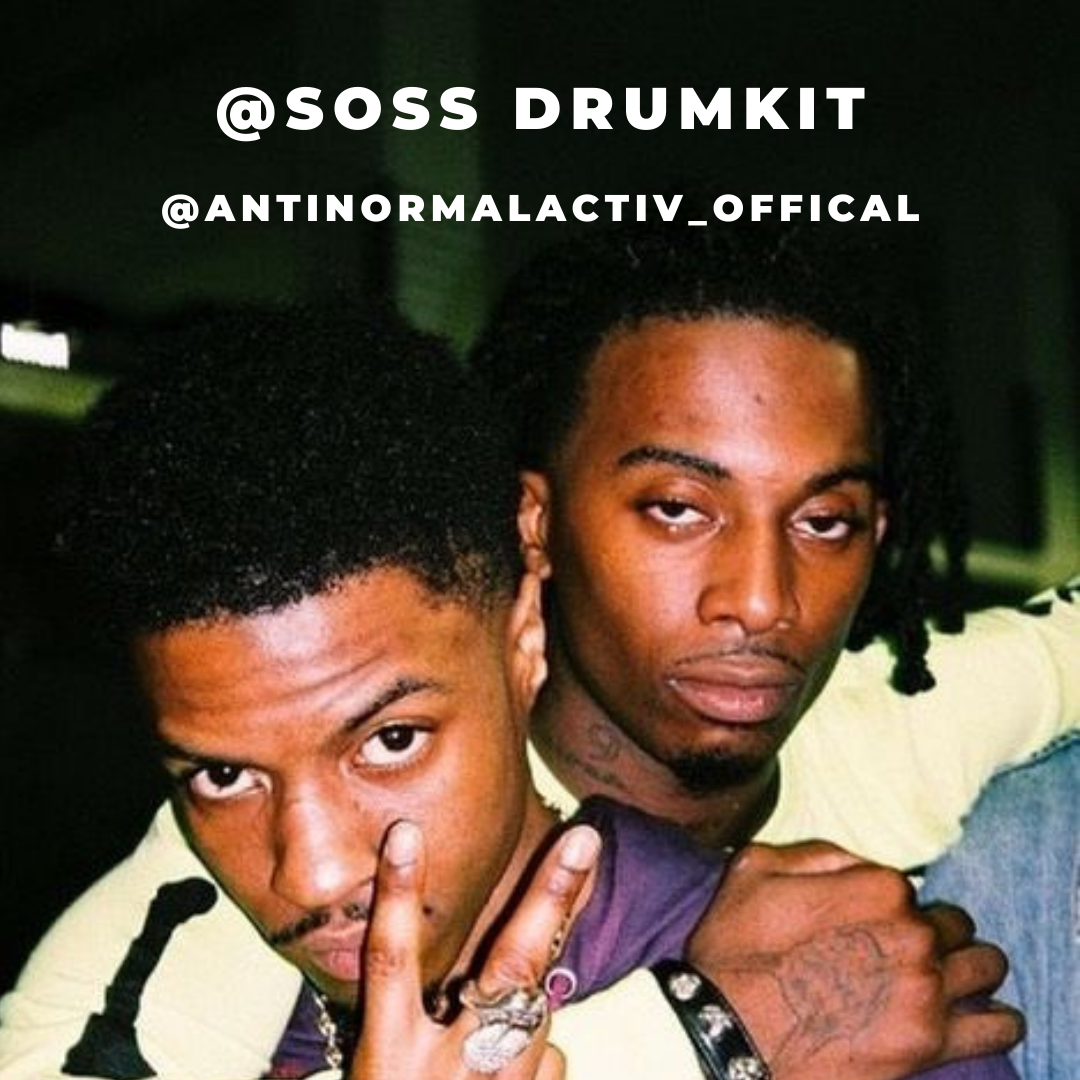 [@SOSS] DrumKit (@antinormalactiv_offical) by AntiNormalActiv - Free ...