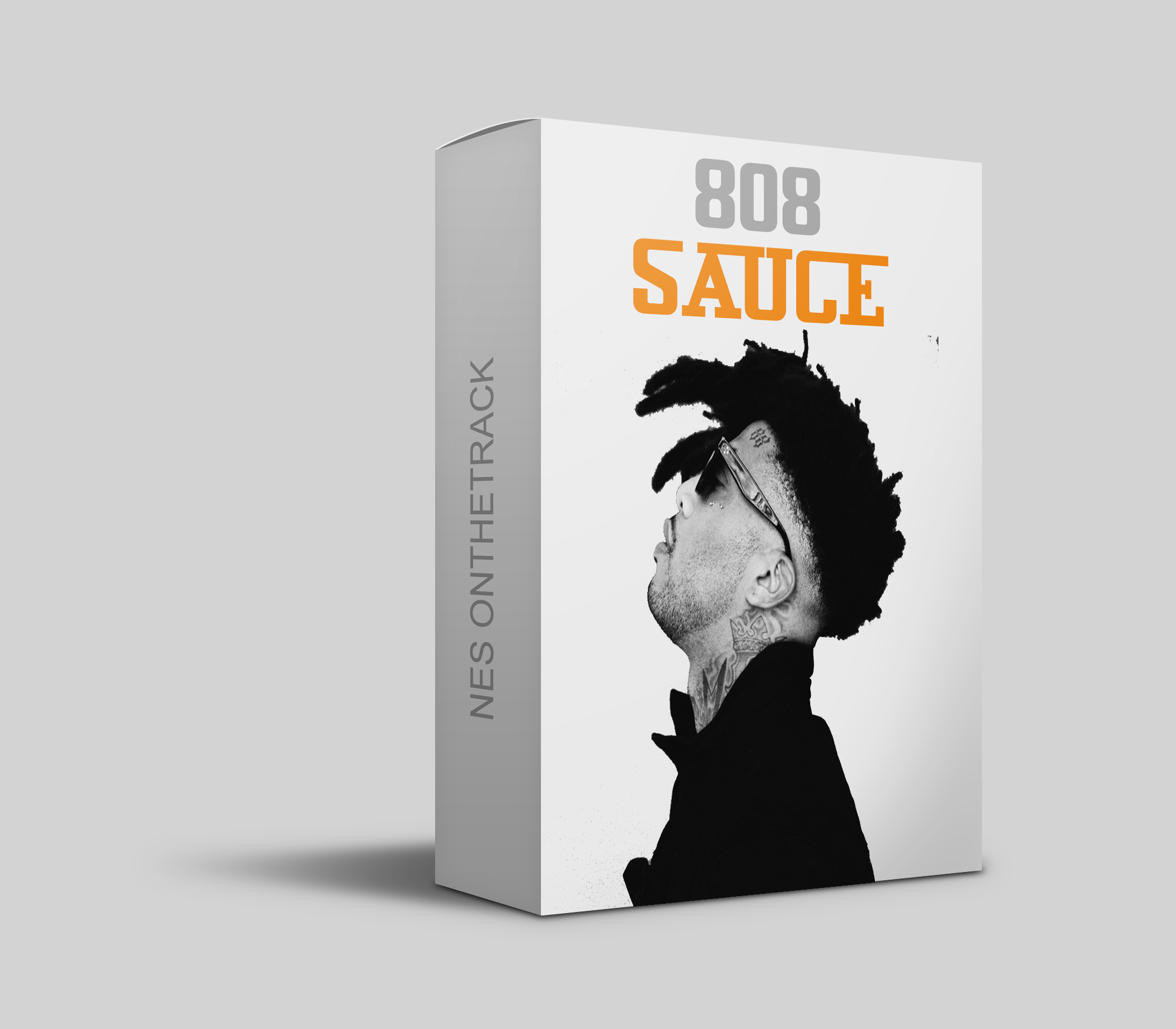 808 SAUCE by NES ONTHETRACK - Free download on ToneDen