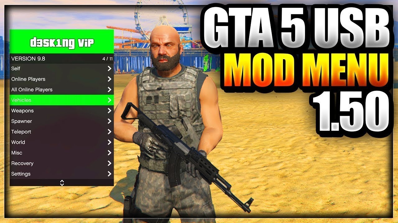 MOD-MENU-PS4 by GoTen - Free download on ToneDen