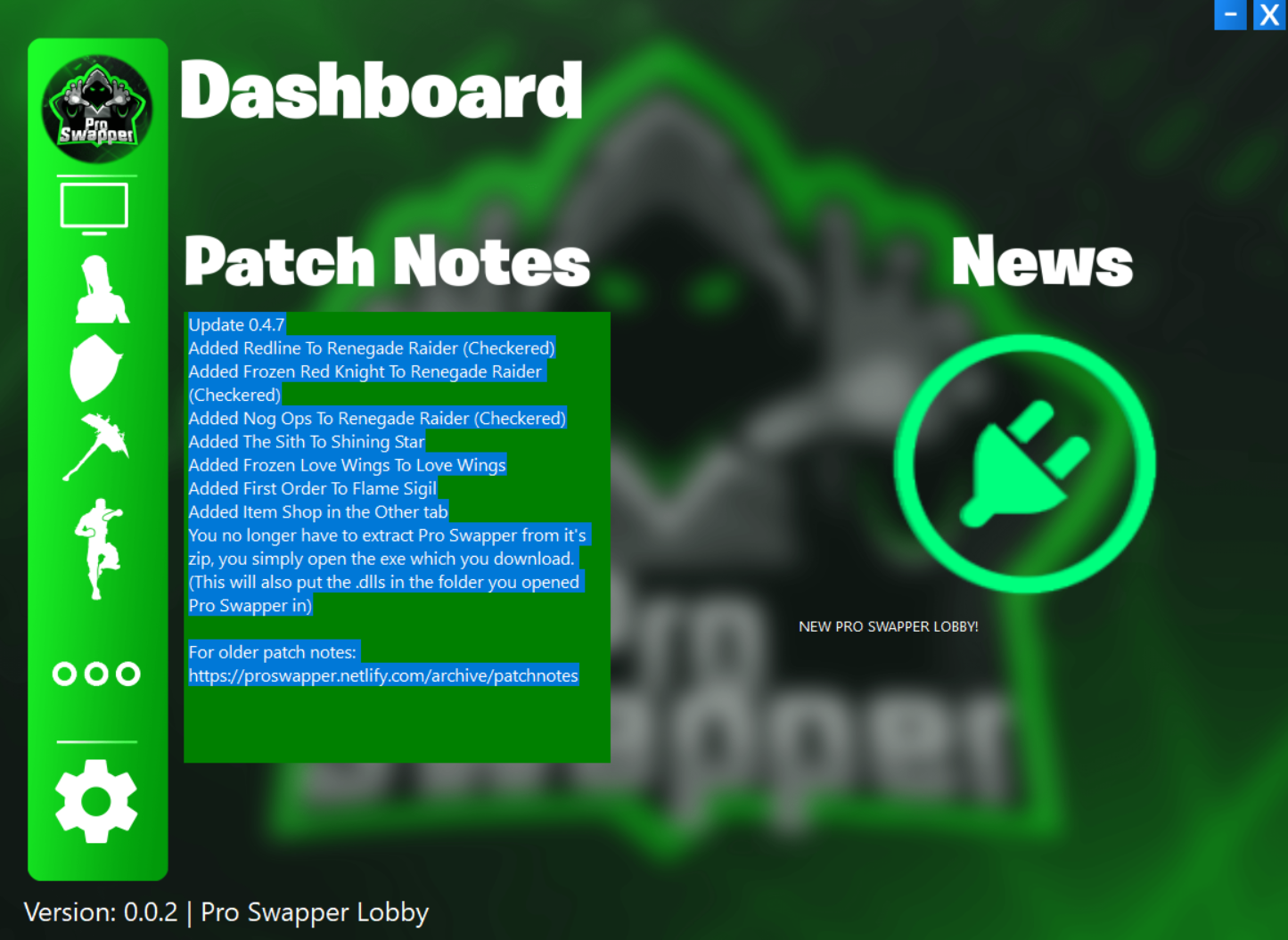 Pro Swapper Lobby by xXCoolguy25ttvXx Downloads and links - Free ...