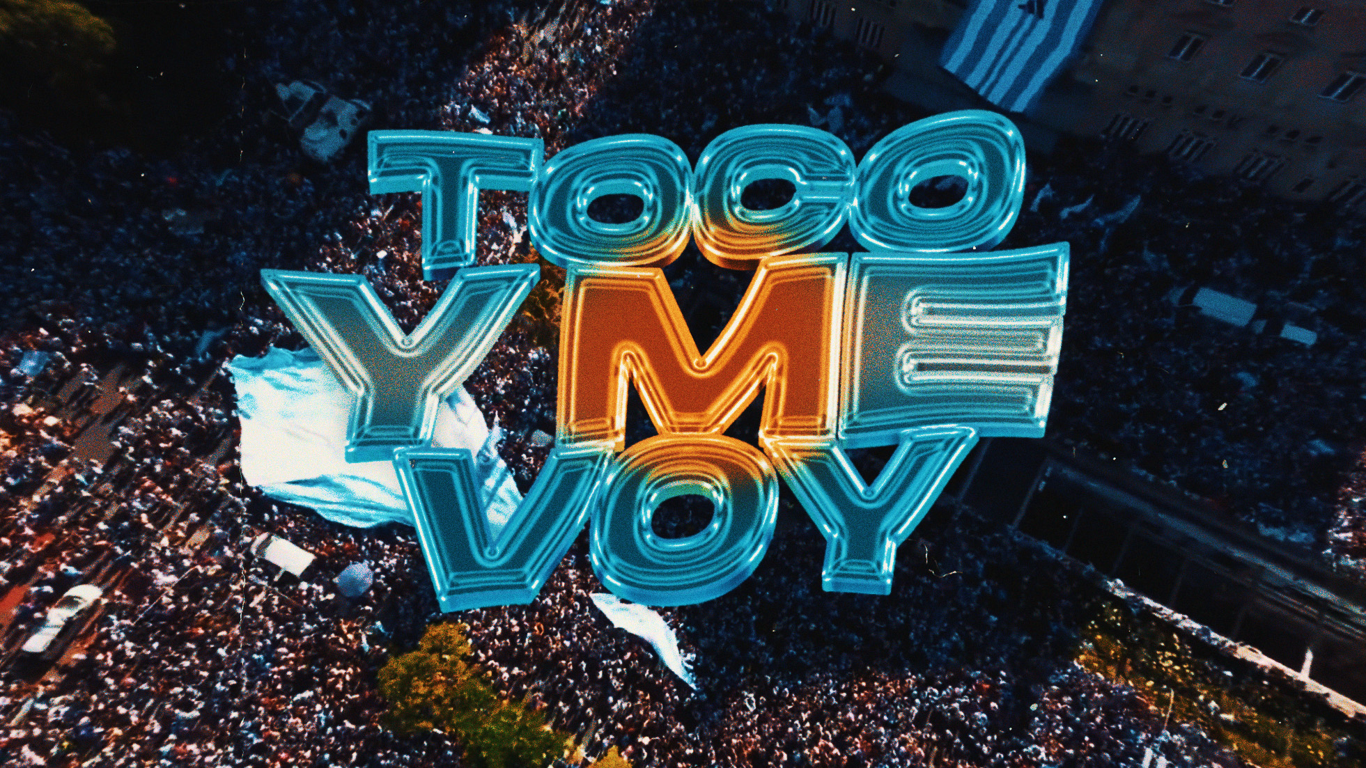 TOCO Y ME VOY ( Luck Ra, Bersuit Vergarabat, La T y La M - Remix ) - DJ ...