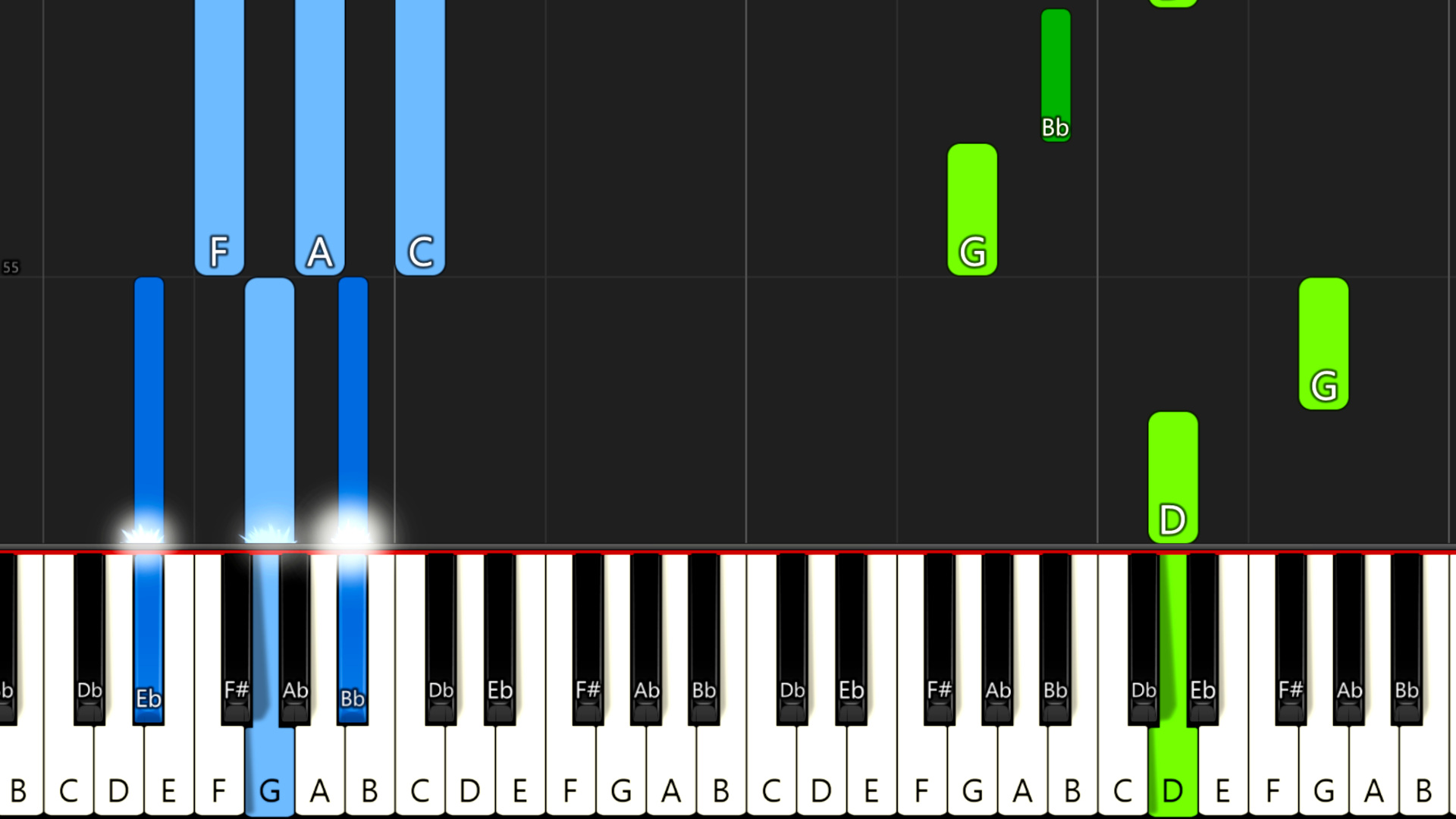 Malik Bash - Ghosts - MIDI Download by Nicolai - Free download on ToneDen