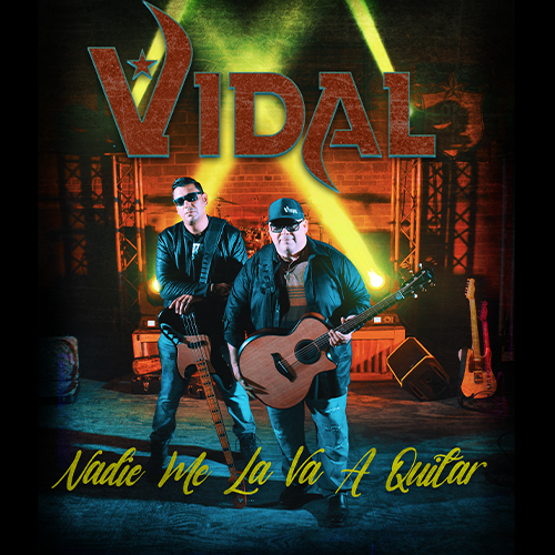 Vidal - Free music on ToneDen