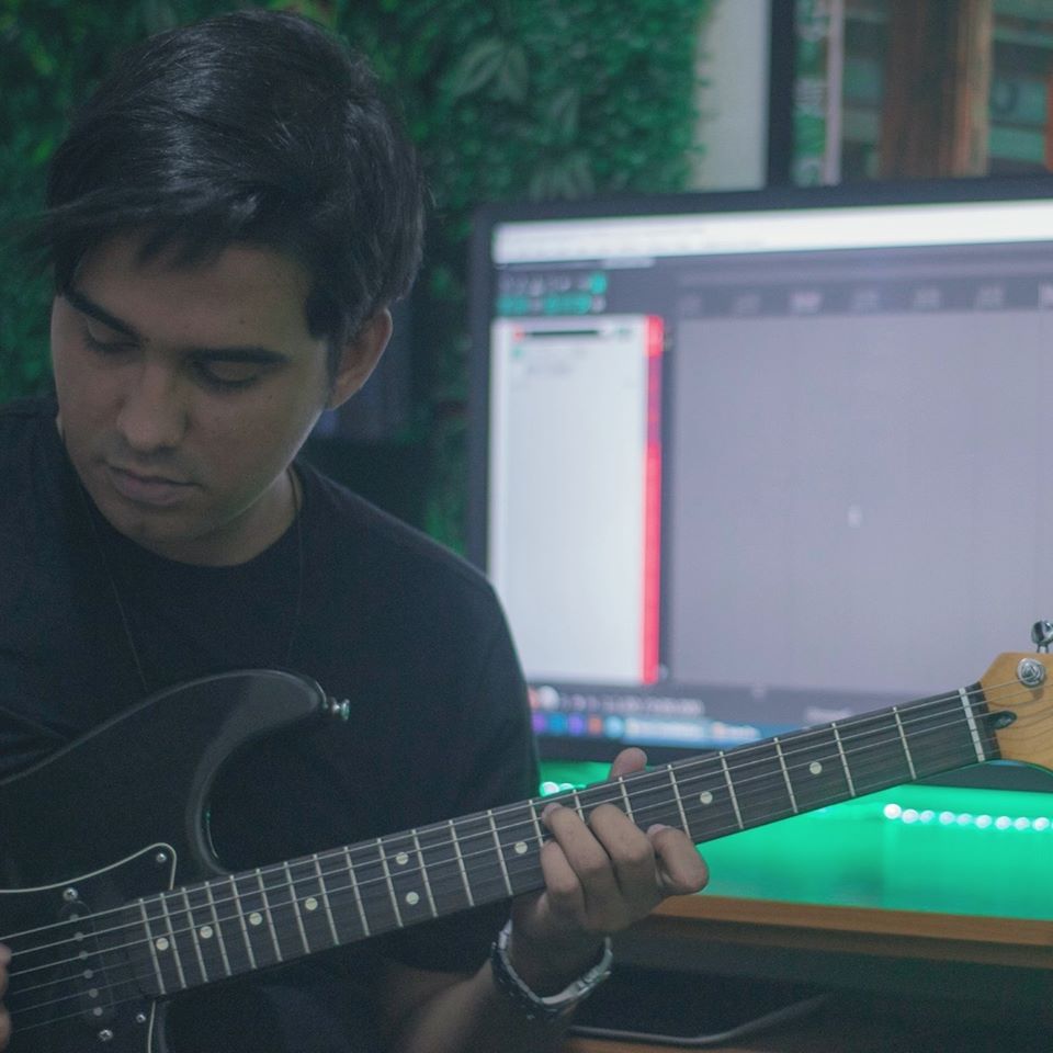 Kerven Ayres - Free music on ToneDen