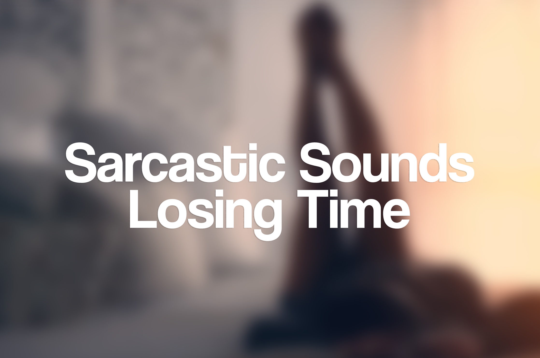 Sarcastic Sounds - Losing Sleep by College Music - Free download on ToneDen