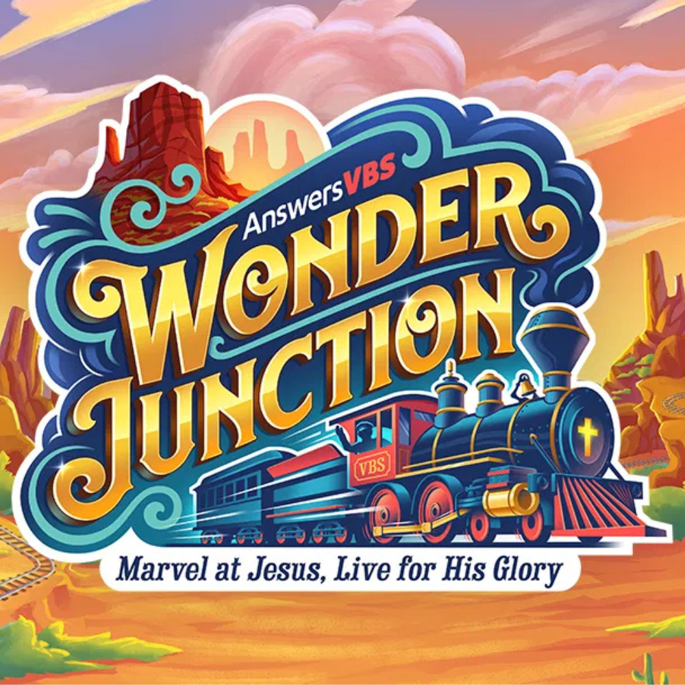 Answers VBS | Wonder Junction (Memory Verse Songs)