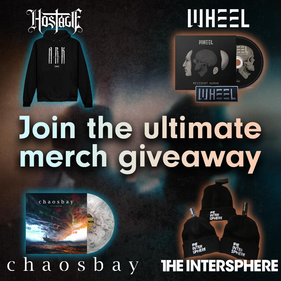 Join the ultimate merch giveaway! Sign up for your chance to win ...