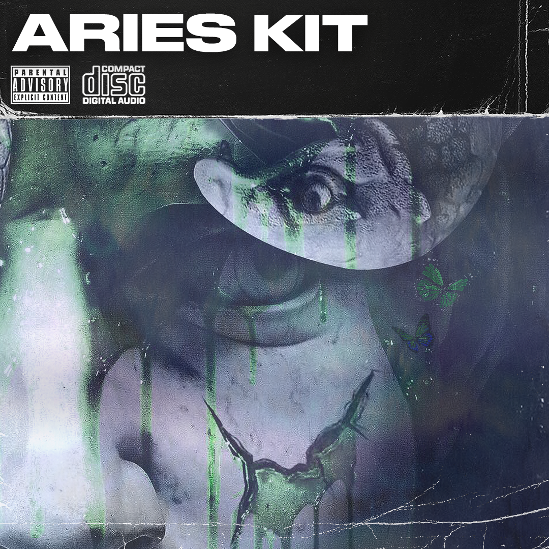 Aries Drum Kit Vol. 1 by ProdByVill - Free download on ToneDen