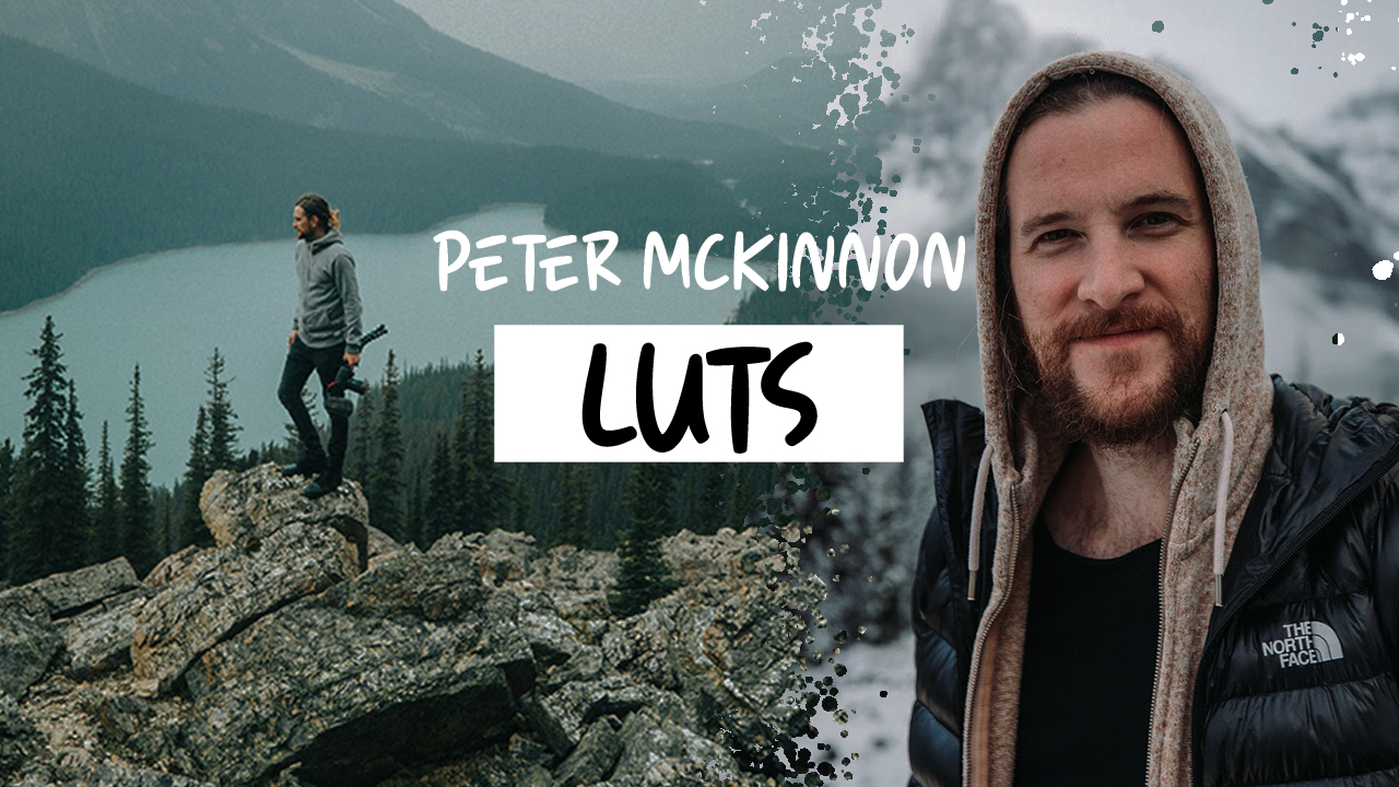 FREE PETER MCKINNON INSPIRED LUT PACK by Oskar Smethurst - Free ...